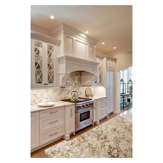 Fisher Kitchen - Cuisine - Austin - par Rosewood Industries, Inc. | Houzz