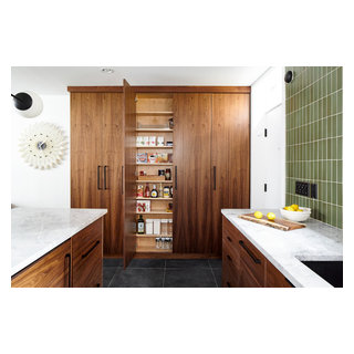 Fitler Square Trinity - Современный - Кухня - Филадельфия - от эксперта ...