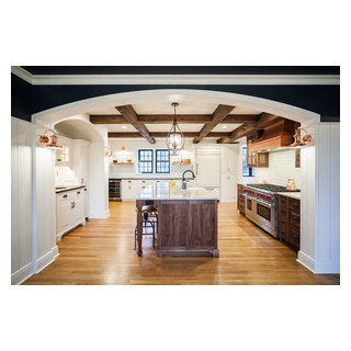 Five Acres - Traditional - Kitchen - Other - by BAKER POSEY DESIGN | Houzz