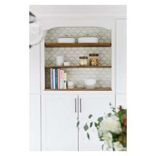 Five Corners Kitchen Renovation - Transitional - Kitchen - Other - by H ...