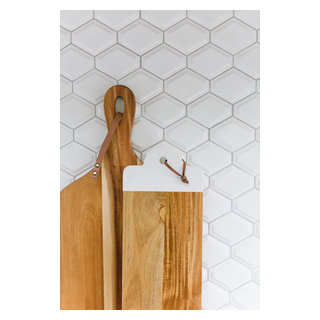 Five Corners Kitchen Renovation - Transitional - Kitchen - Other - by H ...