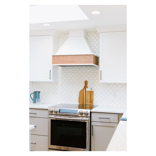 Five Corners Kitchen Renovation - Transitional - Kitchen - Other - by H ...