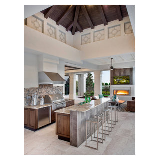Five Types of Range hoods - Traditional - Kitchen - Salt Lake City - by ...