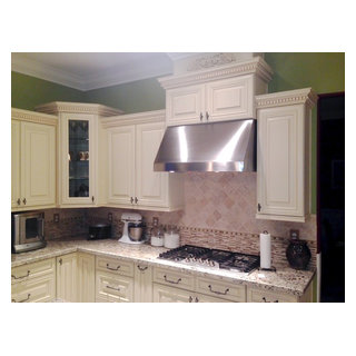 Five Types of Range hoods - Moderne - Cuisine - Salt Lake City - par ...