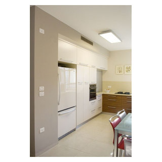 flax - Modern - Kitchen - Tel Aviv - by Asher Elbaz | Houzz
