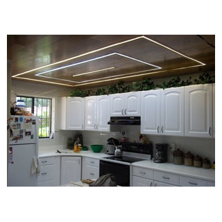 Flexfire LEDs Task Lighting - Modern - Kitchen - Orange County - by ...