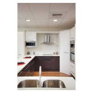 Flexi Showrooms - Modern - Kitchen - Perth - by Flexi Home Storage Solutions | Houzz