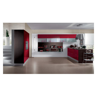 Flirt Kitchen - Modern - Kitchen - Melbourne - by User | Houzz