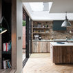 Floating Cube House - Contemporary - Kitchen - London - by TAS ...