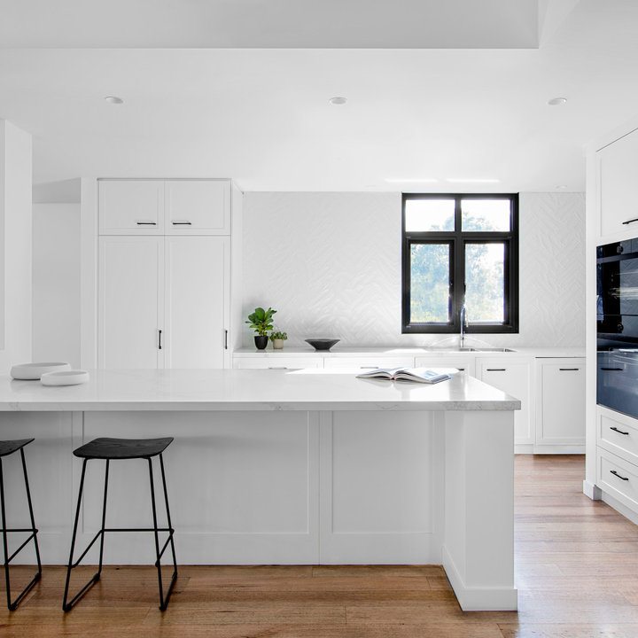75 Best White Kitchen Design Ideas | Houzz