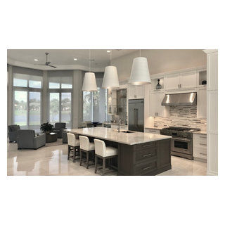 Florida Projects - Mediterráneo - Cocina - Miami - de Jason Ball ...