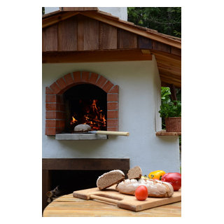 Forbidden Plateau Bake Oven - Traditional - Kitchen - Vancouver - by ...