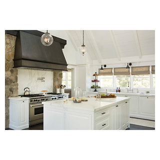 Fordyce | Brentwood - Beach Style - Kitchen - San Francisco - by Cari ...