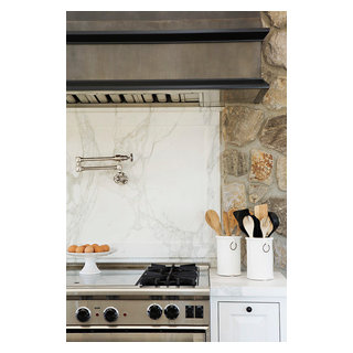 Fordyce | Brentwood - Beach Style - Kitchen - San Francisco - by Cari ...