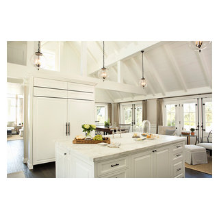 Fordyce | Brentwood - Beach Style - Kitchen - San Francisco - by Cari ...