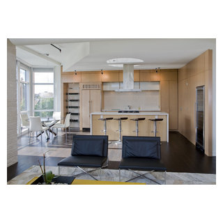 FORMA Design - Contemporary - Kitchen - DC Metro - by FORMA Design ...