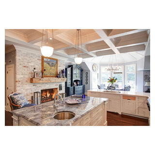 Fort Wayne - Traditional - Kitchen - Other - by T.L. Jackson ...