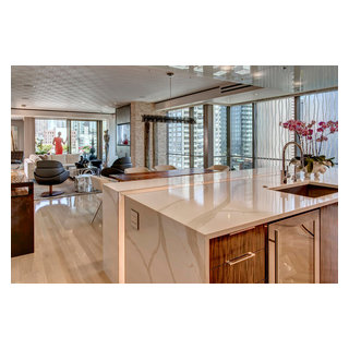 Four Seasons - Contemporary - Kitchen - Seattle - by Proform Builds | Houzz