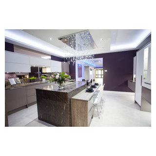 Frames by Franke display - Contemporary - Kitchen - Other - by ...