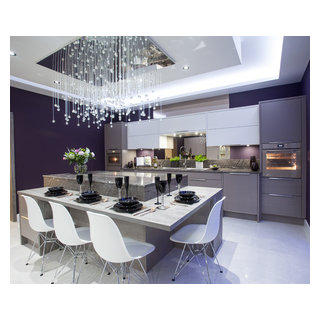 Frames by Franke display - Contemporary - Kitchen - Other - by ...