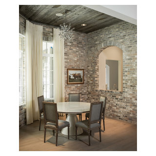 Frandora - Transitional - Dining Room - Houston - by Thompson Custom ...