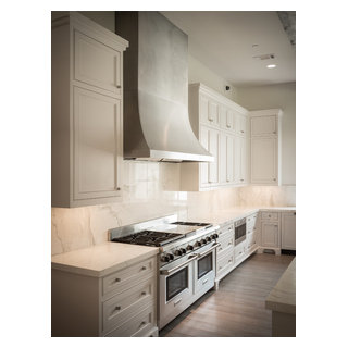 Frandora - Transitional - Kitchen - Houston - by Thompson Custom Homes ...