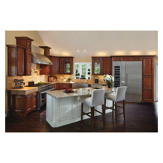 Frantz Kitchen - Transitional - Kitchen - Indianapolis - by Räke ...