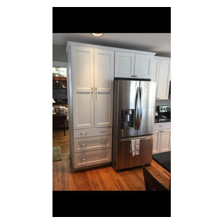 Frederick Kitchen Remodel - Modern - Kitchen - DC Metro - by Kitchen ...