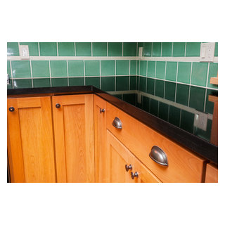 Fremont Craftsman-Inspired Kitchen - Traditional - Kitchen - San ...
