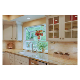 Fremont kitchen - Transitional - Kitchen - San Francisco - by Project ...