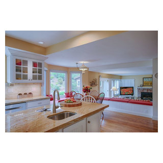 Fremont kitchen - Transitional - Kitchen - San Francisco - by Project ...