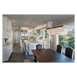 French Country Kitchen - Traditional - Kitchen - Sacramento - by ...