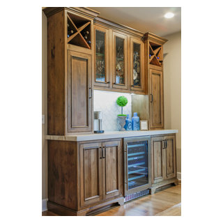 French Country Kitchen in Howell, MI - Mediterranean - Kitchen ...