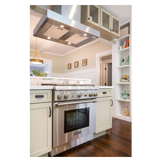Fresh & Modern Interpretation of a 1915 Craftsman - Transitional ...