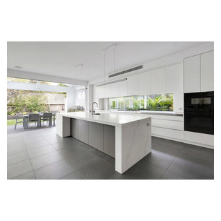 Freshwater Project - Modern - Kitchen - Sydney - by Dan Kitchens ...