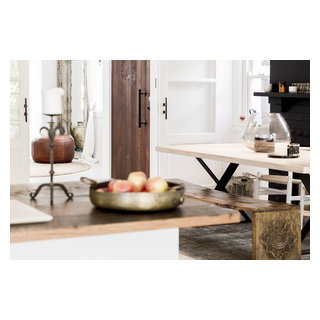 Freshwater Project - Mediterranean - Kitchen - Sunshine Coast - by ...