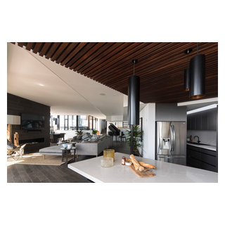 Freshwater - Modern - Kitchen - Sydney - by Studio P | Houzz