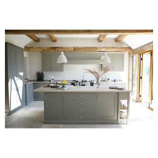 Friston - Contemporary - Kitchen - Sussex - by Alistair Fleming Design ...