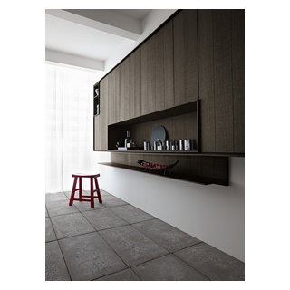 from our Italian range of Cesar Kitchens - Moderno - Cucina - Melbourne ...
