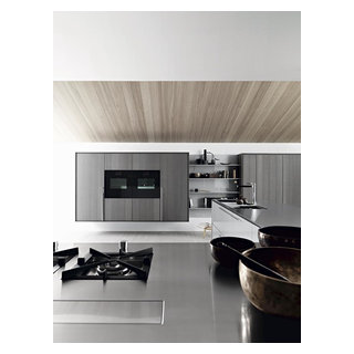 from our Italian range of Cesar Kitchens - Modern - Kitchen - Melbourne - by User | Houzz IE