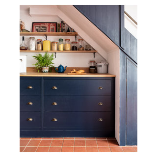 Frome Cottage Kitchen - Traditional - Kitchen - Other - by Frome ...