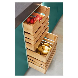 Front: velvet lacquer trend colour dark lagoon and light lagoon ...