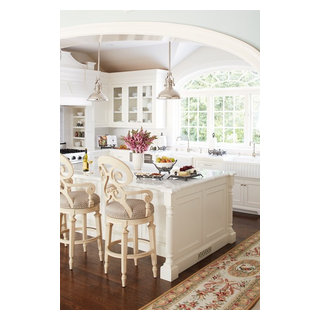 Frontgate Interiors 2015 - Traditional - Kitchen - Other - by FRONTGATE ...