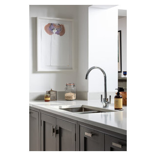 Fulham Bespoke Kitchen Design - Transitional - Kitchen - Other - by ...