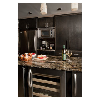 Fully Loaded - Contemporary - Kitchen - New York - by Artisan Kitchens ...