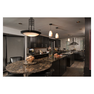 Fully Loaded - Contemporary - Kitchen - New York - by Artisan Kitchens ...