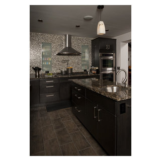 Fully Loaded - Contemporary - Kitchen - New York - by Artisan Kitchens ...