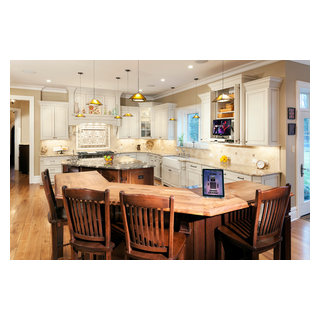 Fully Loaded Home - Traditional - Kitchen - Newark - by Electronics ...