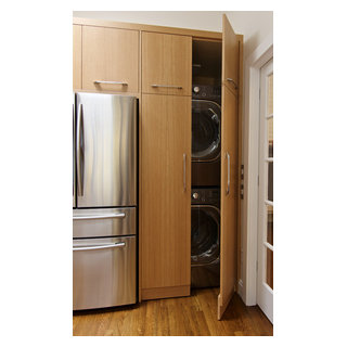 Function & Style: Modern Kitchen Redesign - Modern - Kitchen - Seattle ...