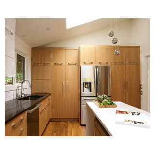 Function & Style: Modern Kitchen Redesign - Modern - Kitchen - Seattle ...